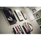 CollectorMount Album Mount Vinyl Record Shelf Stand and Wall Mount ...
