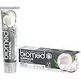 Biomed Superwhite Natural Coconut Toothpaste for Gentle Whitening ...