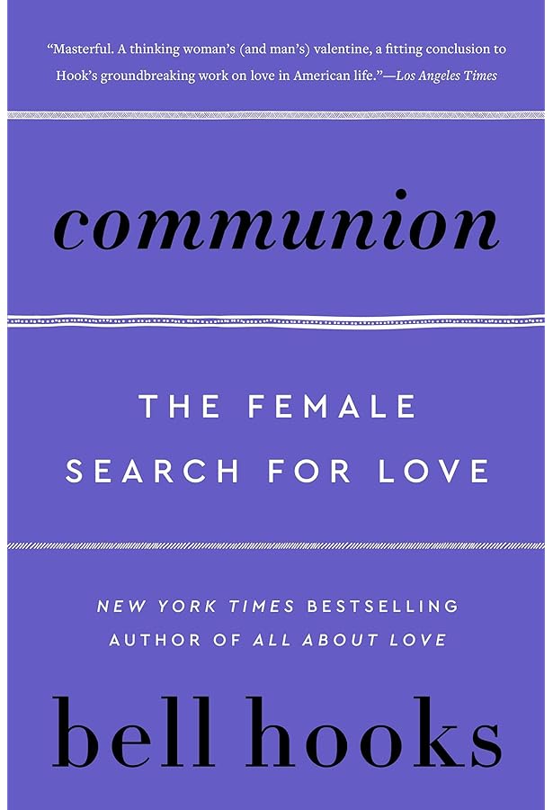 Bell Hooks All About Love