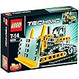 LEGO Technic 8259 - Mini-Bulldozer: Amazon.de: Spielzeug