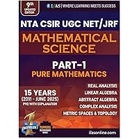 Buy CSIR NET Mathematics PYQ Book - CSIR NET Mathematical Science ...
