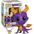 Figurine - Funko Pop - Spyro The Dragon - Spyro & Sparx : Funko: Amazon ...