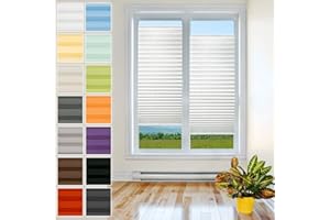 Amazon.de Best Sellers: The most popular items in Pleated Shades