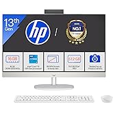 HP All-in-One 13th Gen Intel Core i3-1315U 27-inch IPS FHD
