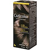 Cuticolor Permanent Hair Color Cream|#1 Dr prescribed|Suitable for ...