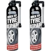 Holts Tyreweld Puncture Sealant Emergency Tyre Repair Foam Car Puncture ...