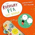 The Runaway Pea : Poskitt, Kjartan, Willmore, Alex: Amazon.co.uk: Books