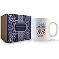 Twin Peaks Double R 'RR Diner' Mug : Amazon.co.uk: Home & Kitchen