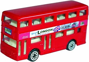 London Bus 3" : Amazon.co.uk: Toys & Games