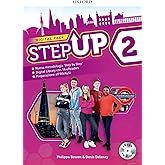 New step up. Student's book, Workbook. Per la Scuola media. Con e-book ...