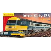 Hornby TT:120 TT1004TXSM Train Set - Inter-City 125 High Speed Digital ...