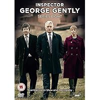 Inspector George Gently: Complete Series One To Eight [DVD]: Amazon.co.uk: Martin Shaw, Lee ...