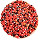 Shree Jee Organic Natural Rakt Gunja (250 GM)| Chirmi, Red Gunja, Lal ...