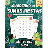 Libro de Sumas y Restas de 3 Dígitos para Niños: Aprender a Sumar y ...