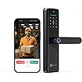 DELTA A1 PRO Digital Smart Door Lock | Fingerprint | WiFi |Mobile App ...