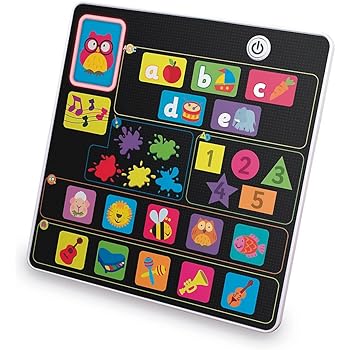 VTech InnoTab 2 Baby Learning Tablet: Amazon.co.uk: Toys & Games