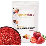 Freeze Dried Raspberry Pieces 50g - Premium Freeze-Dried Fruit Bits ...