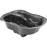 Bermuda Sand Pre Formed Pond 128 x 84 cm/Pond Liner : Amazon.co.uk: Garden