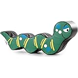 Implay® Soft Play Children's Hungry Croc Ride 'n' Slide Activity Toy ...