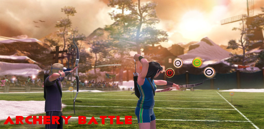 Archery Battle : Amazon.co.uk: Apps & Games