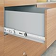 EBCO Sleek Telescopic Drawer Slides - (I) 35 - Soft Close 400MM ZW ...
