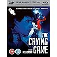 The Crying Game (DVD + Blu-ray): Amazon.co.uk: Forest Whitaker, Miranda ...