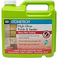 StoneTech High Gloss Finishing Sealer for Natural Stone, Tile, & Grout ...