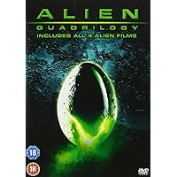 Alien [DVD] [1979]: Amazon.co.uk: Sigourney Weaver, Tom Skerritt, John ...