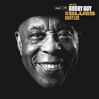 The Blues Is Alive And Well: Guy Buddy: Amazon.it: CD e Vinili}
