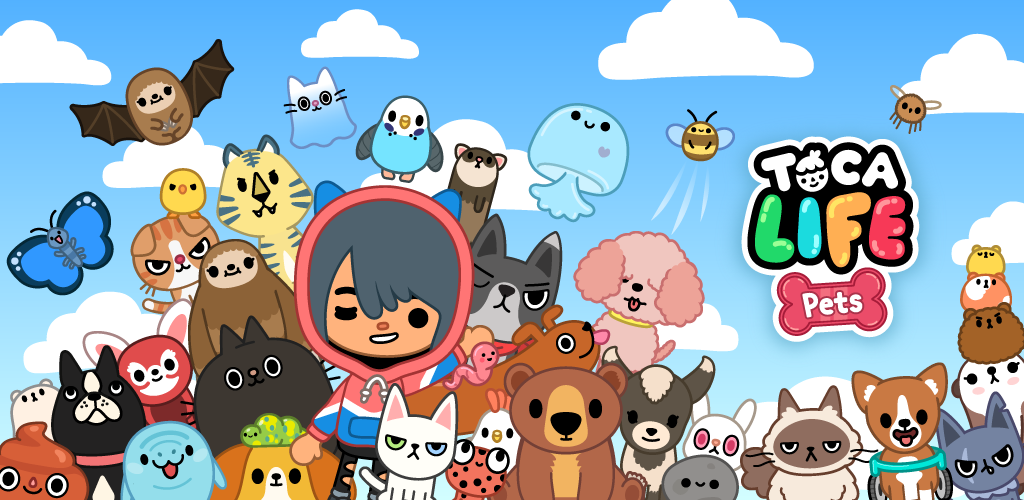 Toca Life: Pets : Amazon.de: Apps & Spiele