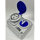 Commando Type Professional Quality Interlocked switched Socket,16A ...