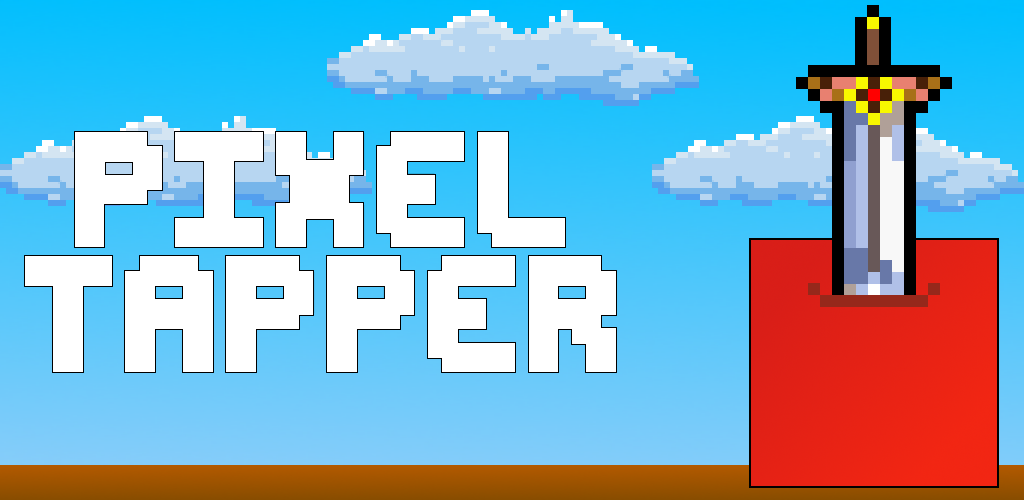 Pixel Tapper: Clicker RPG: Amazon.co.uk: Appstore for Android