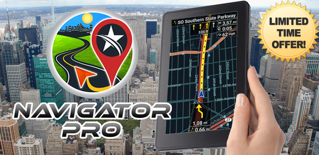 Navigator PRO: Amazon.de: Apps für Android