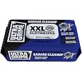 UltraGrime Garage XXL Wipes Heavy Duty 80 Thick Big Wipes - Cleaning ...