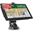 7 inch UK Sat Nav for Car, Truck, Car GPS Navigator, with UK Europe ...