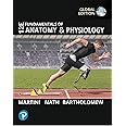 Fundamentals of Anatomy and Physiology, Global Edition: Amazon.co.uk: Martini, Frederic H., Nath ...