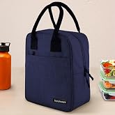 VR PRIME Lunch Bags – Insulated Tiffin Bag for Office for Men and Women ...