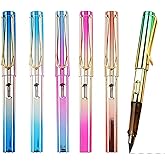 AUAUY 6PCS Inkless Magic Pencil, Macaron Color Retractable Infinity ...