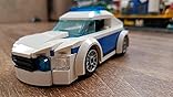 LEGO 60239 City Police Police Patrol Car Car Toy with Policeman ...
