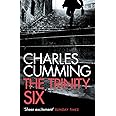 Trinity Six: An exciting spy crime thriller filled with action from the ...