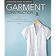 Garment Construction (Illustrated Guide to Sewing): A Complete Course ...