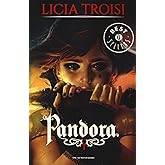 Pandora : Stokes-Chapman, Susan, Ortelio, Massimo: Amazon.it: Libri
