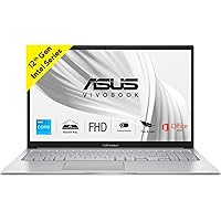 ASUS Vivobook 15 Backlit Keyboard, Intel Core i3 12th Gen 1215U - (8 GB ...