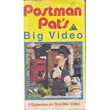 Postman Pat Has Too Many Parcels Video [VHS] : Amazon.co.uk: DVD & Blu-ray