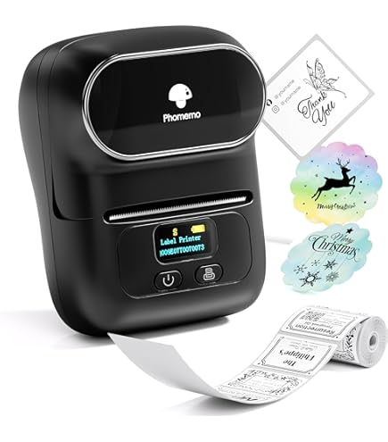 Salt Pepper Sugar Spoons Brother PT-E560BTVP Label Maker - Bluetooth ...