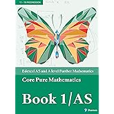 Pearson Edexcel AS and A level Further Mathematics Further Pure Mathematics 1 Textbook + e-book ...