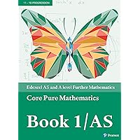Pearson Edexcel A level Further Mathematics Core Pure Mathematics Book 2 Textbook + e-book (A ...