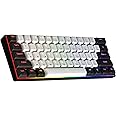 Newmen GM610 Wireless Mechanical Keyboard,60% USB C Wired/Bluetooth/2 ...