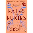 Fates and Furies: New York Times bestseller: Amazon.co.uk: Groff ...