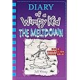 The Meltdown (Diary of a Wimpy Kid #13): Volume 13 : Buy Online at Best ...